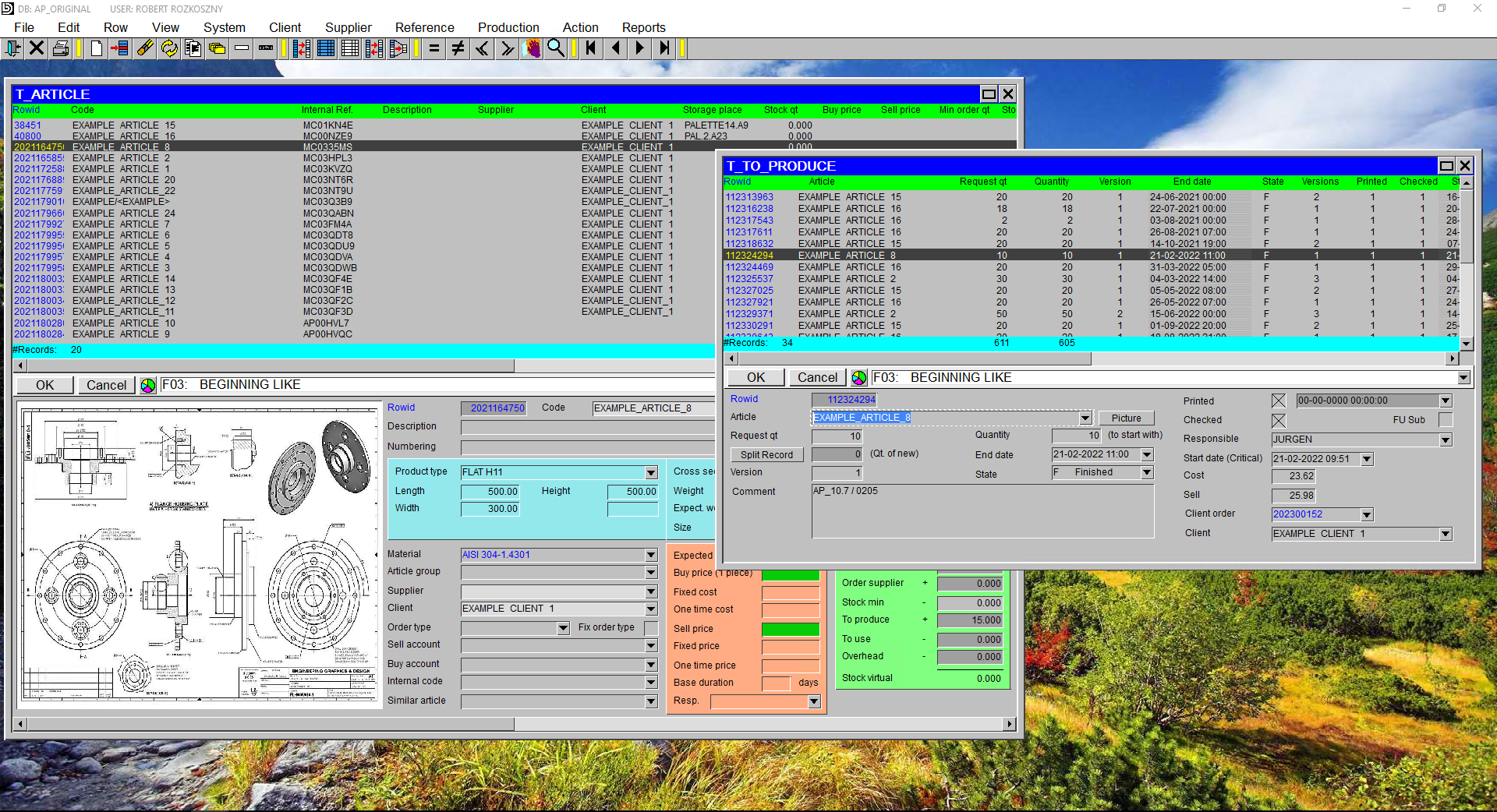 Moduły – ARDIX SOFTWARE