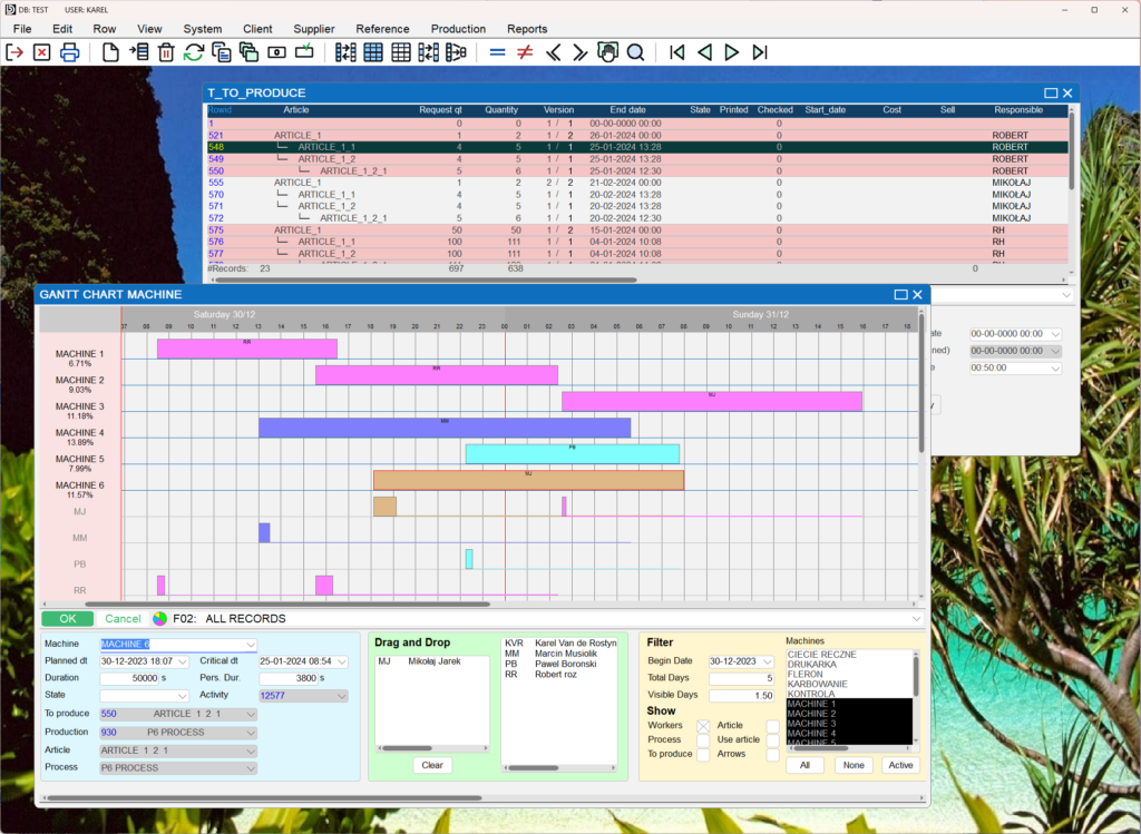 Moduły – ARDIX SOFTWARE